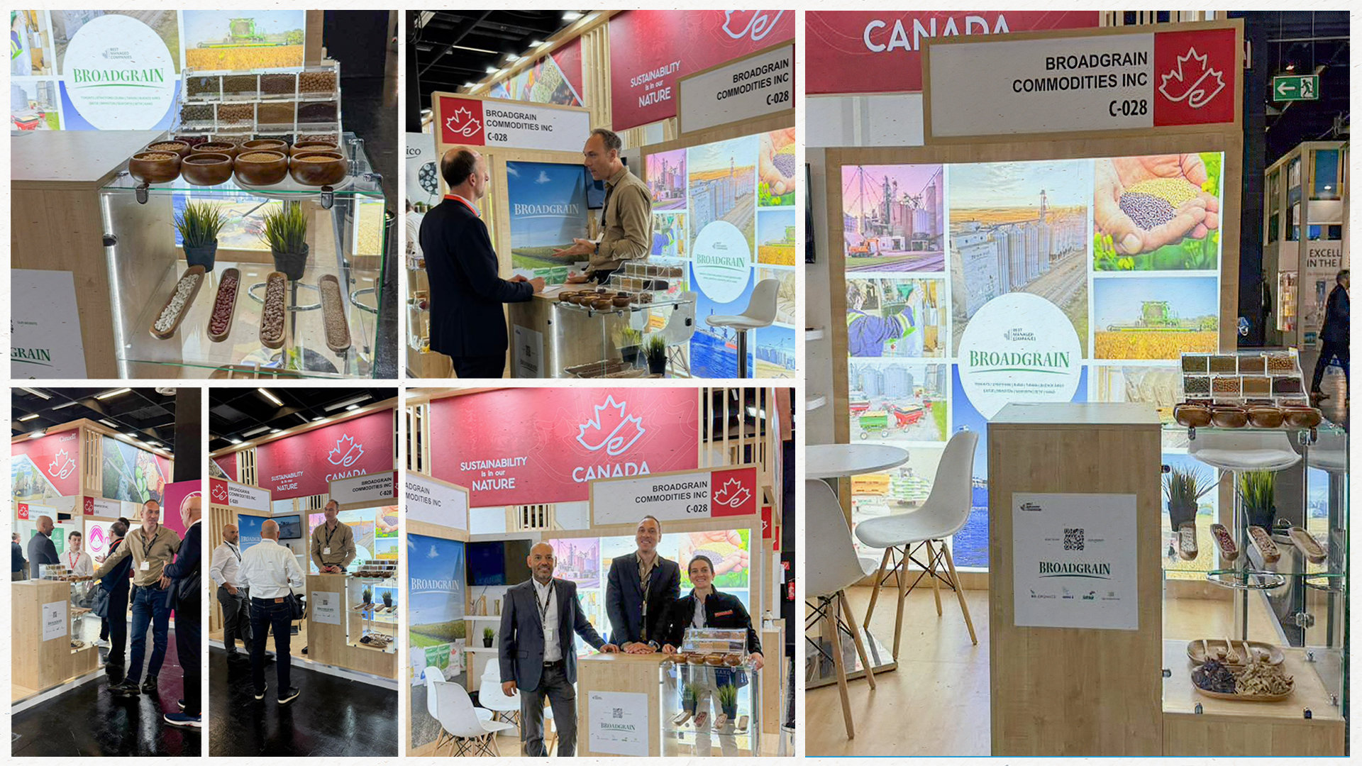 BroadGrain Heads to Gulfood 2026 After Anuga & SIAL Success